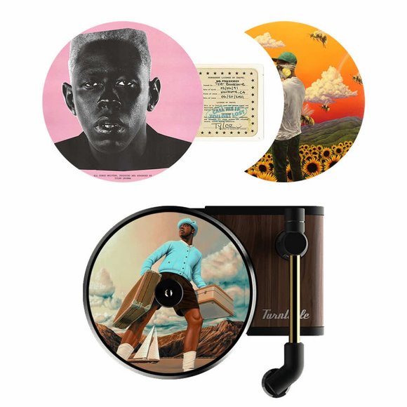 Other | Tyler The Creator Car Air Freshener Auto Diffuser Vent Clip ...